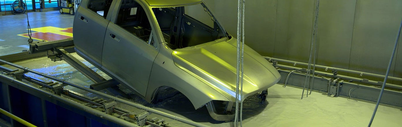 EL GAMMAL CO. For Paints » Electrocoat (ED)